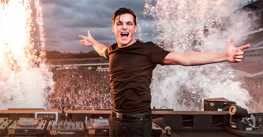 Musica InForma: Martin Garrix feat. Bonn - High On Life (Official Video)
