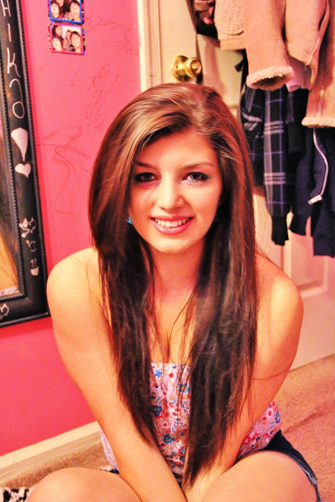 Bruna Miranda : Modeling Photo Shoot