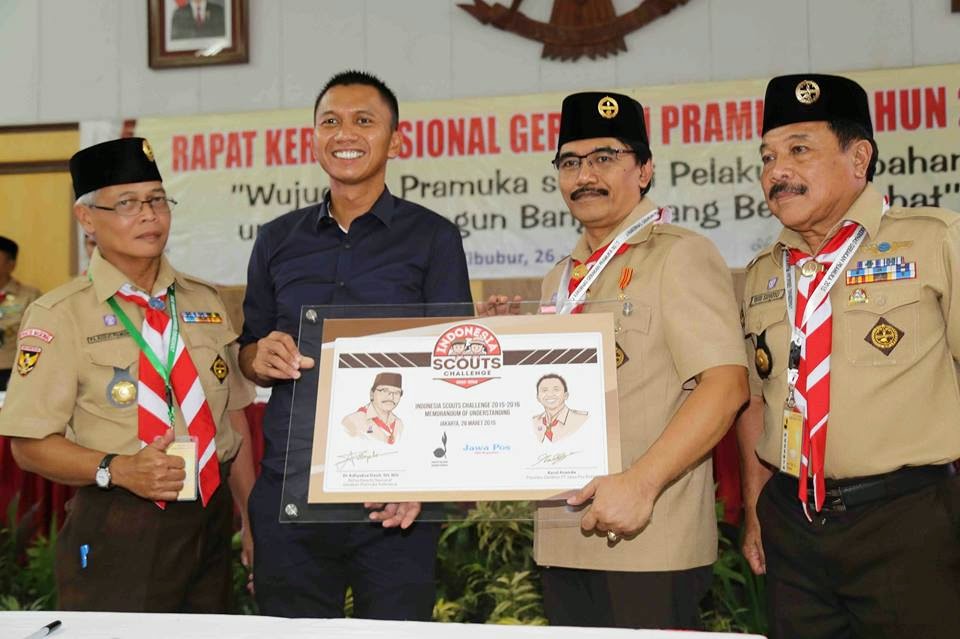 Aku Pramuka, Kamu ???: Gairahkan Kembali Kegiatan Pramuka, Indonesia ...