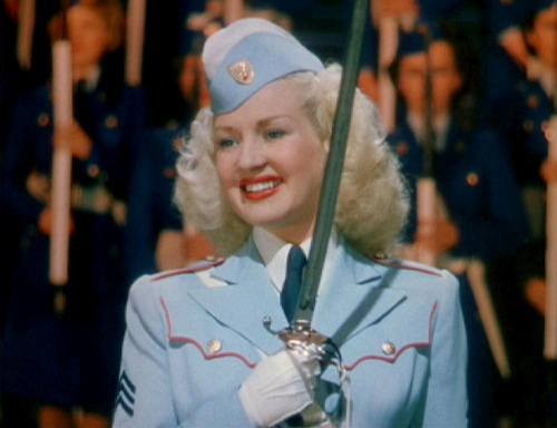 Heretic, Rebel, a Thing to Flout: Betty Grable—America’s Pin-up Sweetheart