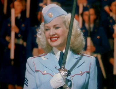 Heretic, Rebel, a Thing to Flout: Betty Grable—America’s Pin-up Sweetheart