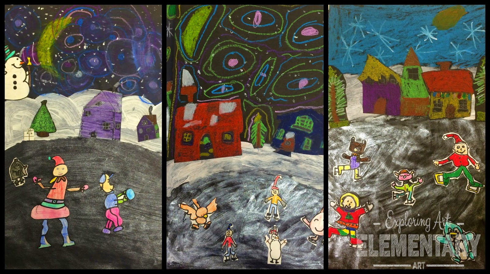 Art. Eat. Tie Dye. Repeat.: A 5th Grade Frenzy of Art Lessons