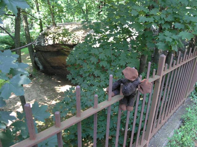 Clyde's Guides and Other Stuff: Shelter Rock, Border of North Hills and ...