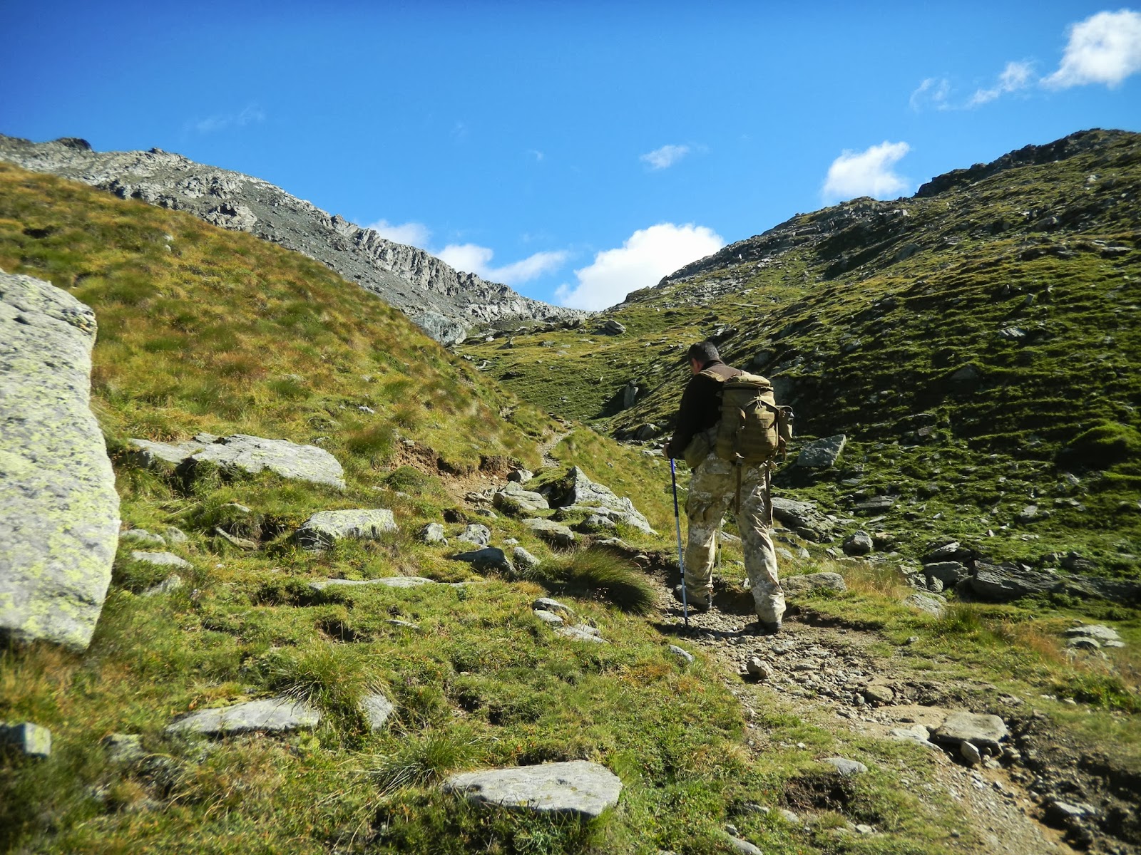 Piccoli Sentieri: Ricordi di una fantastica escursione nella Valmalenco
