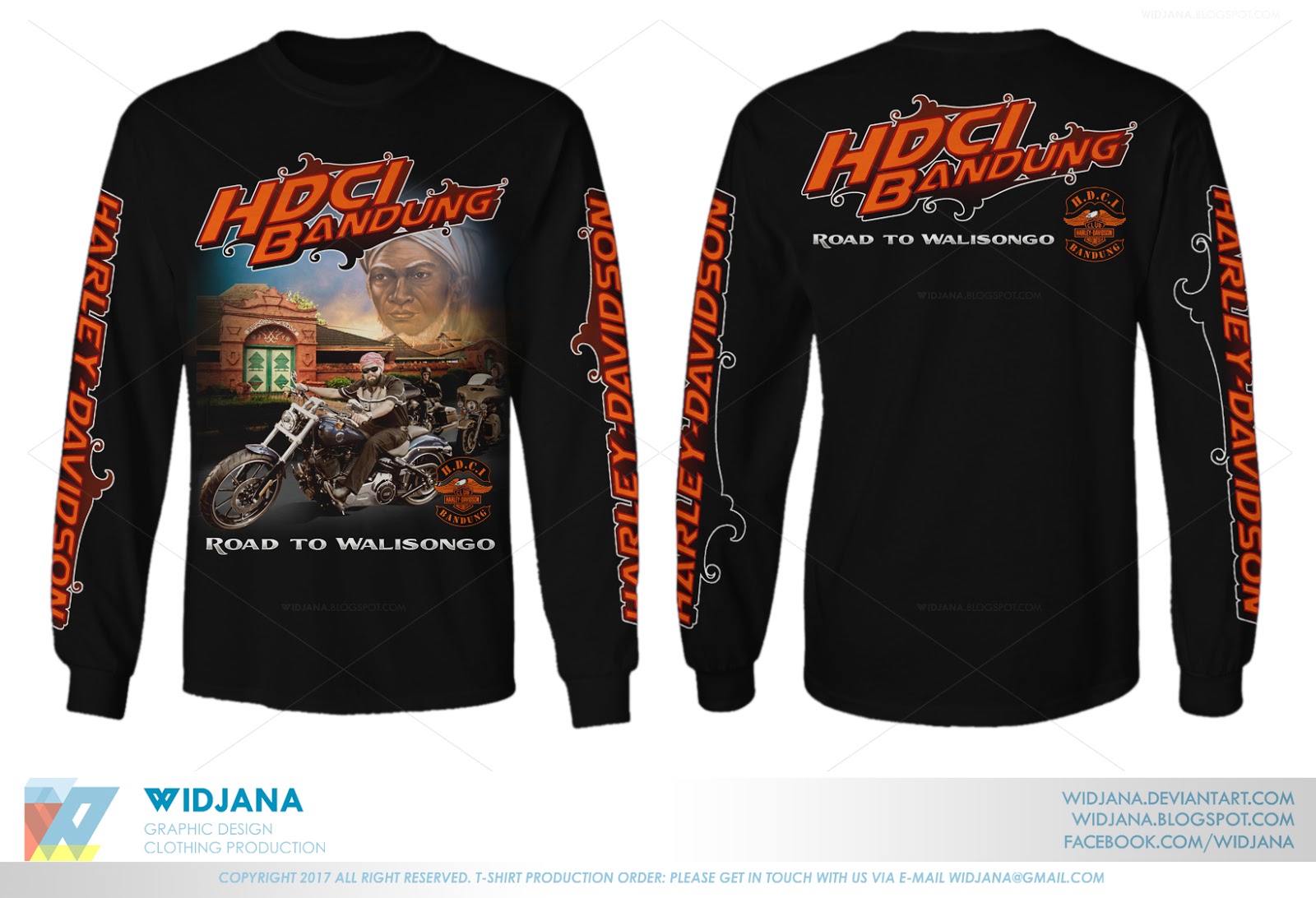 Warrock Design: HDCI BANDUNG