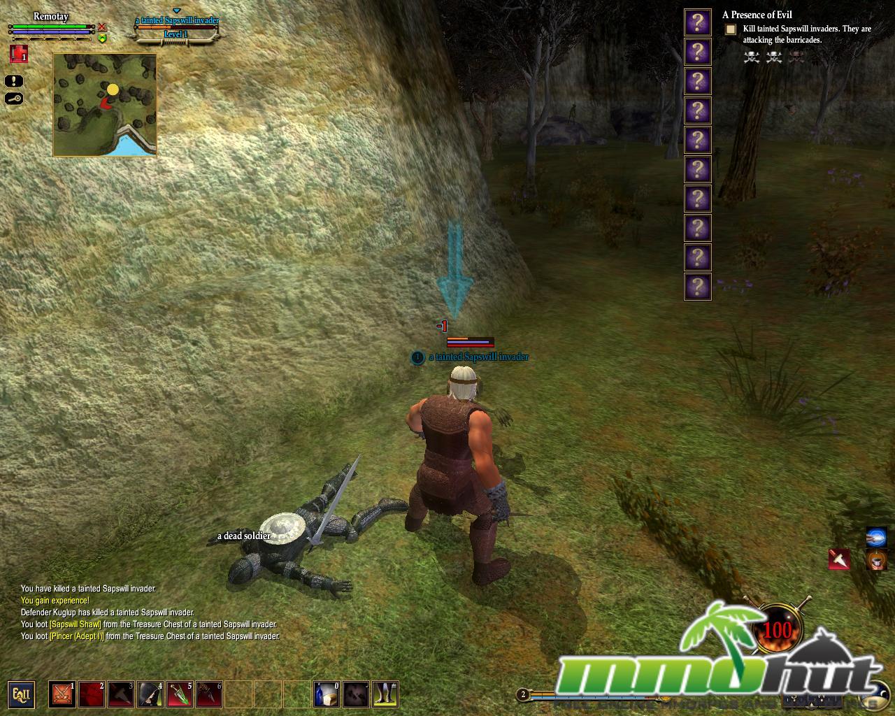 .: Everquest II vs World of Warcraft