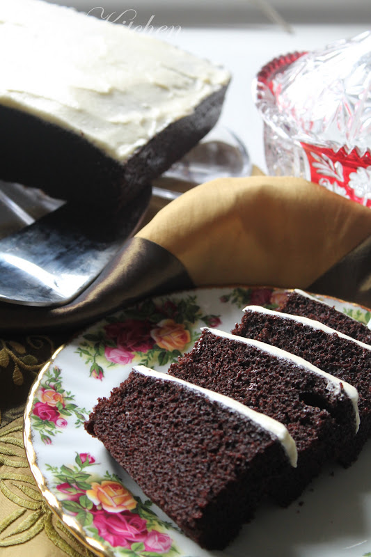 Best Moist Chocolate Cake Ever - Azie Kitchen