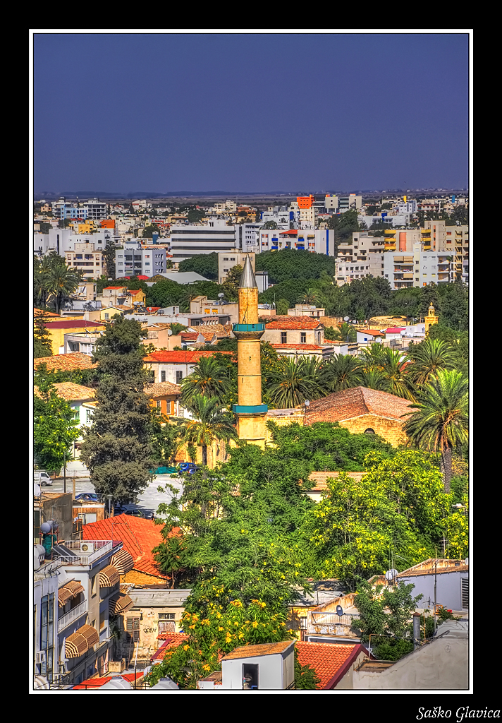 Naša potepanja: Nicosia 1 - Cyprus (Nikozija - Ciper)