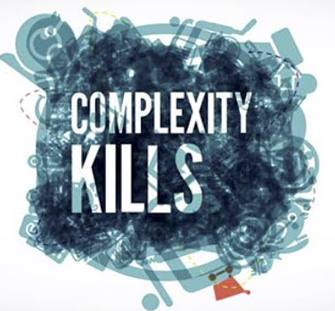 ESCAPE From Corporate America!: In Business, Complexity Kills