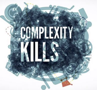 ESCAPE From Corporate America!: In Business, Complexity Kills