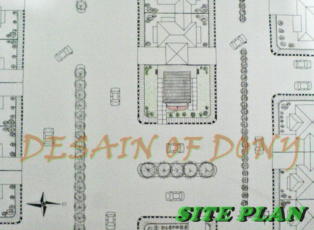 ARSITEKTUR ITN MALANG: DESAIN POS JAGA BY DONY