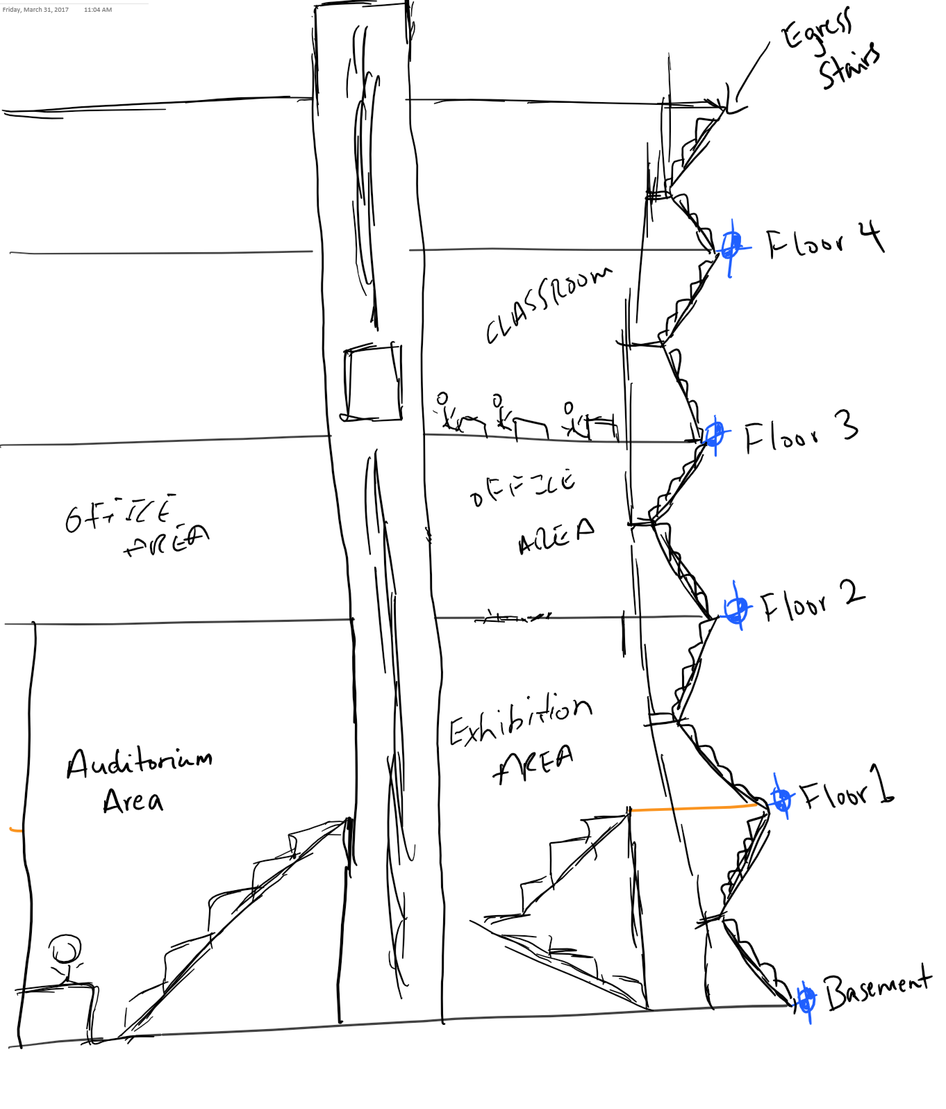 ARCH3610 SPRING2017- Alimerv Proctor: DIAGRAMMATIC PLAN + DIAGRAMMATIC ...