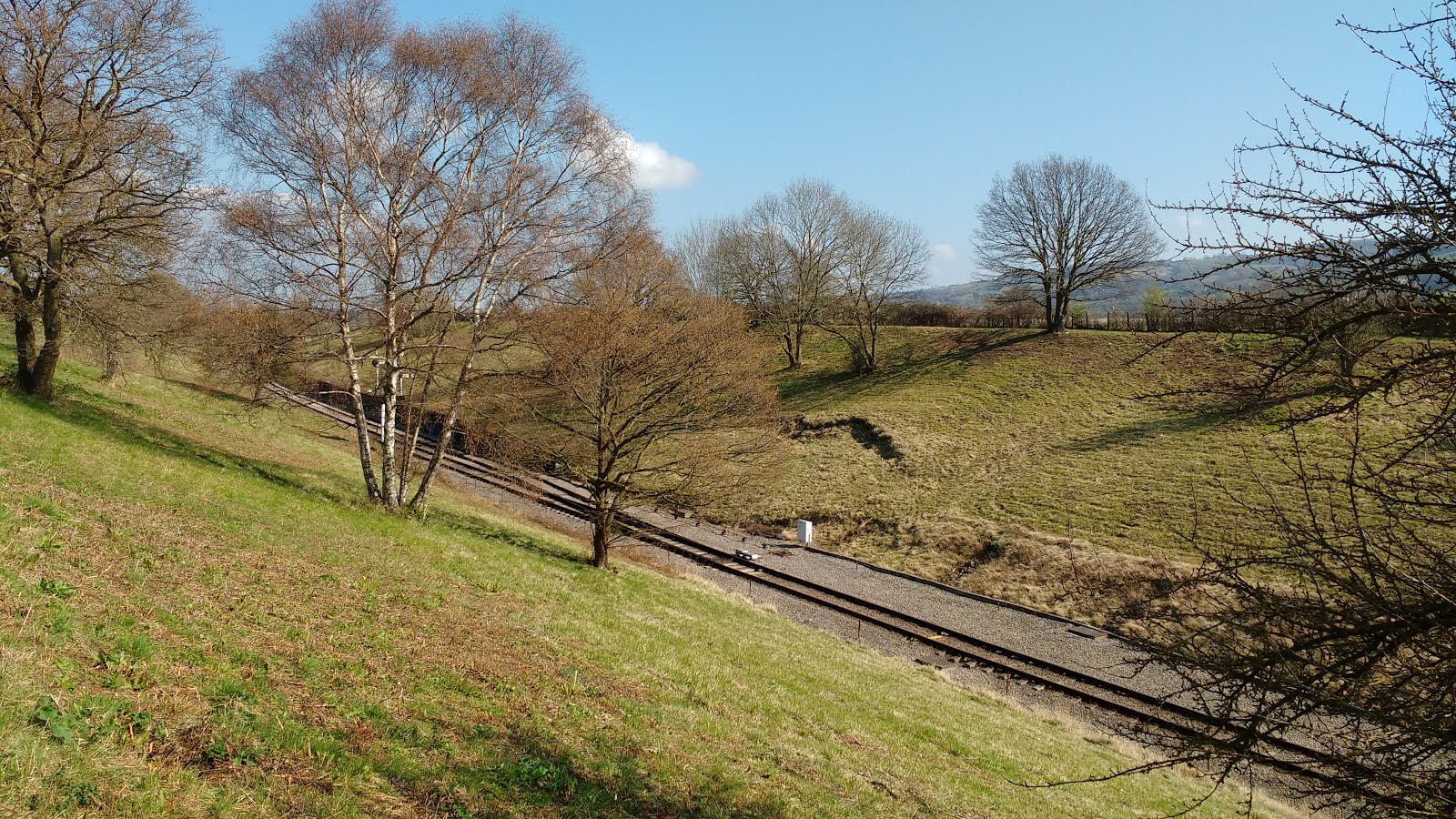 GWSR Estates Management — Drainage: The Mystery of the Stanton Crest Drain