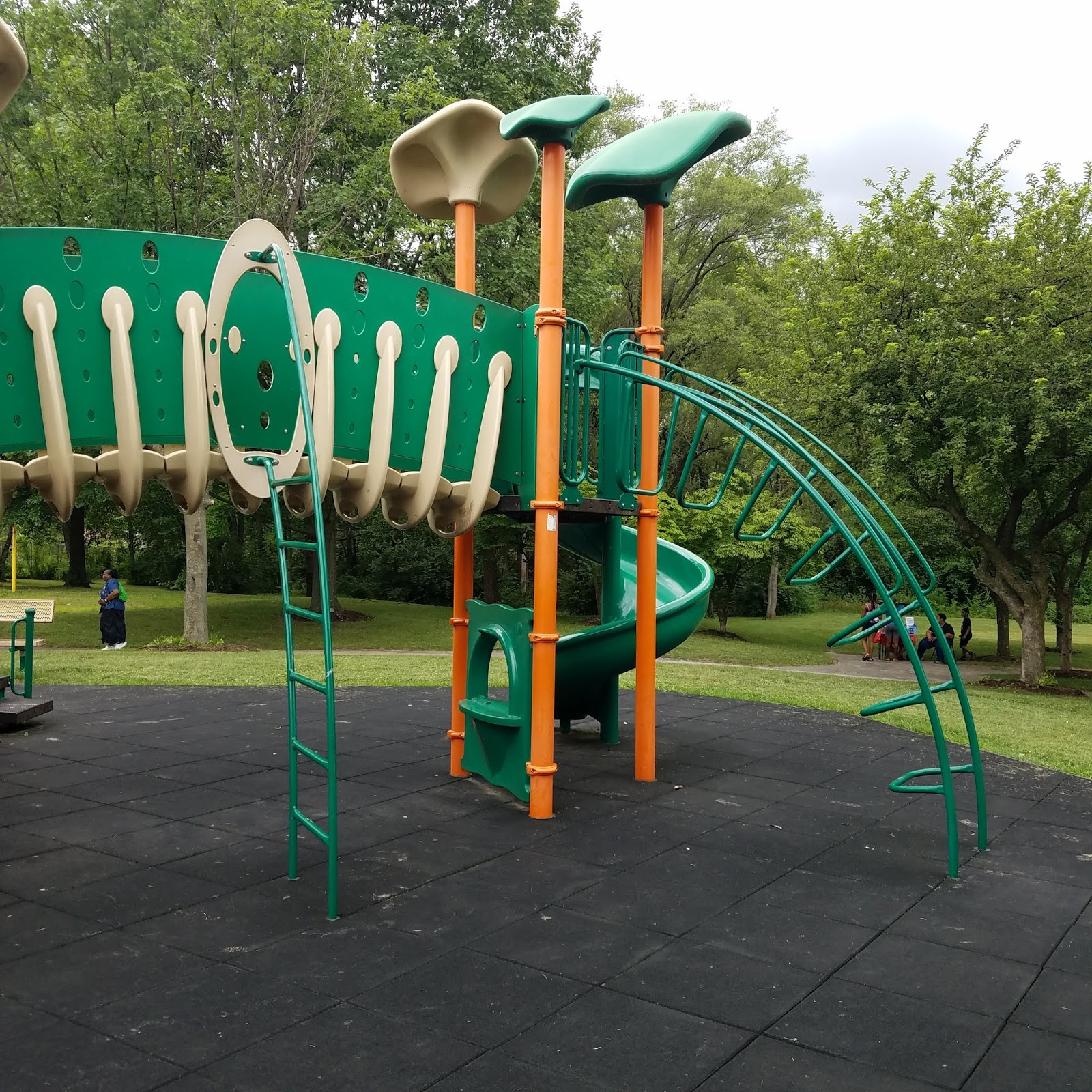 Play St. Louis: Castlepoint Park, St. Louis County