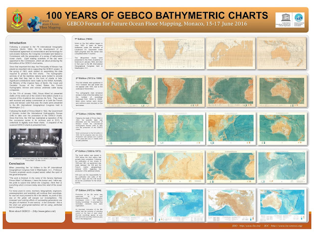 GeoGarage blog: Ocean floor to be mapped by 2030