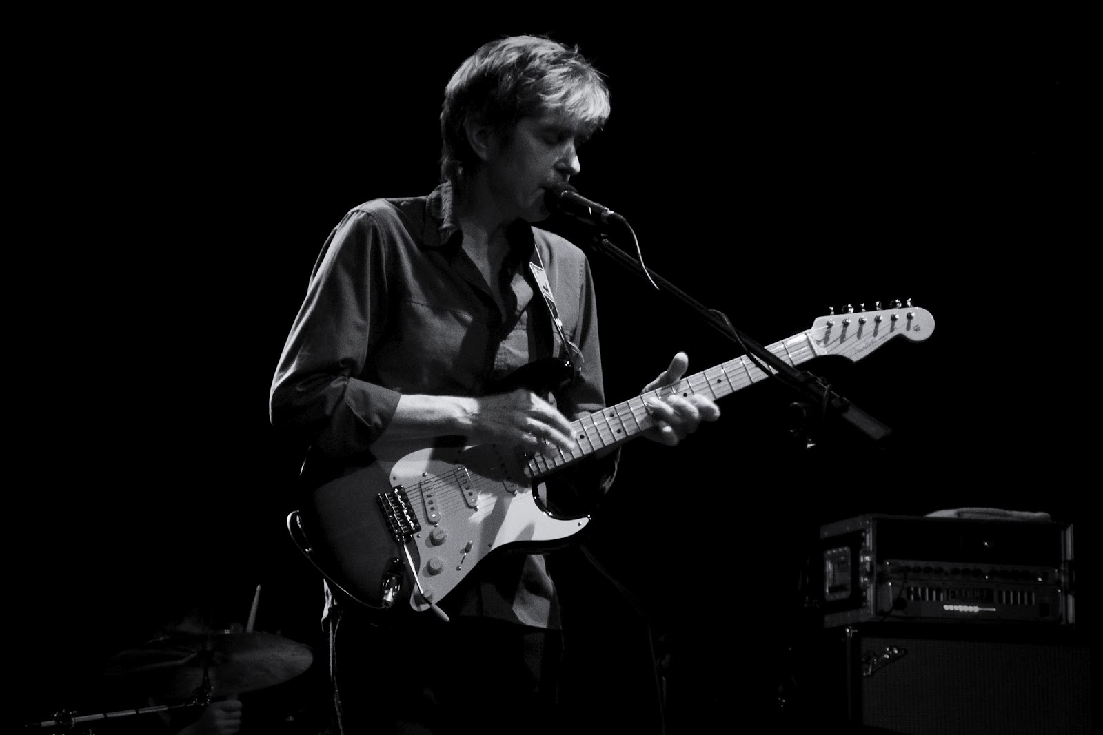 live music maniac: Eric Johnson