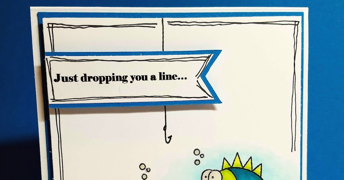 Kaboo Designs: Dropping you a line