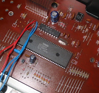 FrankenMusik: YAMAHA FM Data Modification