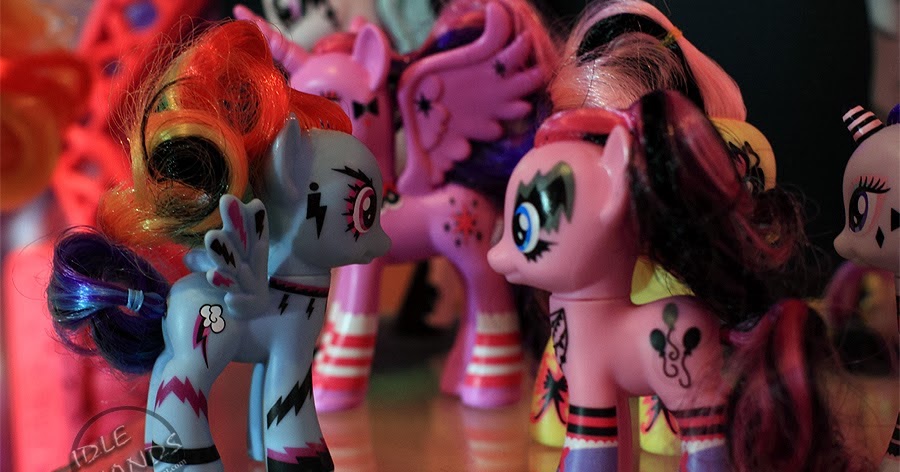 Idle Hands: Toy Fair 2014: A Pastel Explosion with Hasbro's My Little Pony