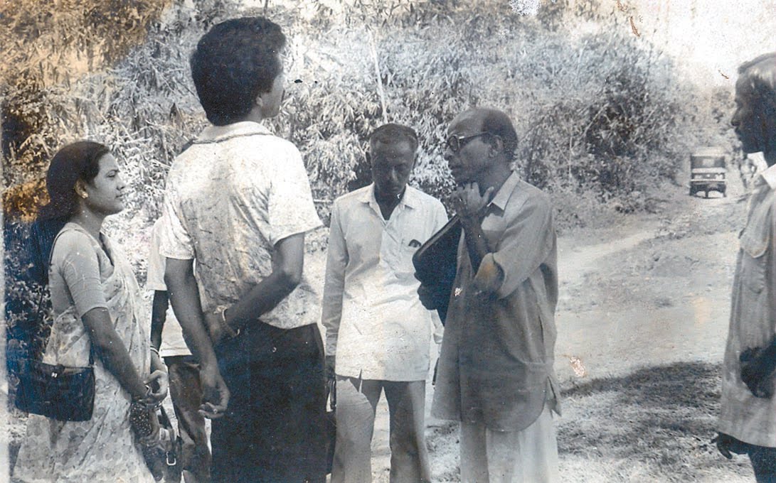 ML-Class Struggle: In Memory of Com.Kanu Sanyal