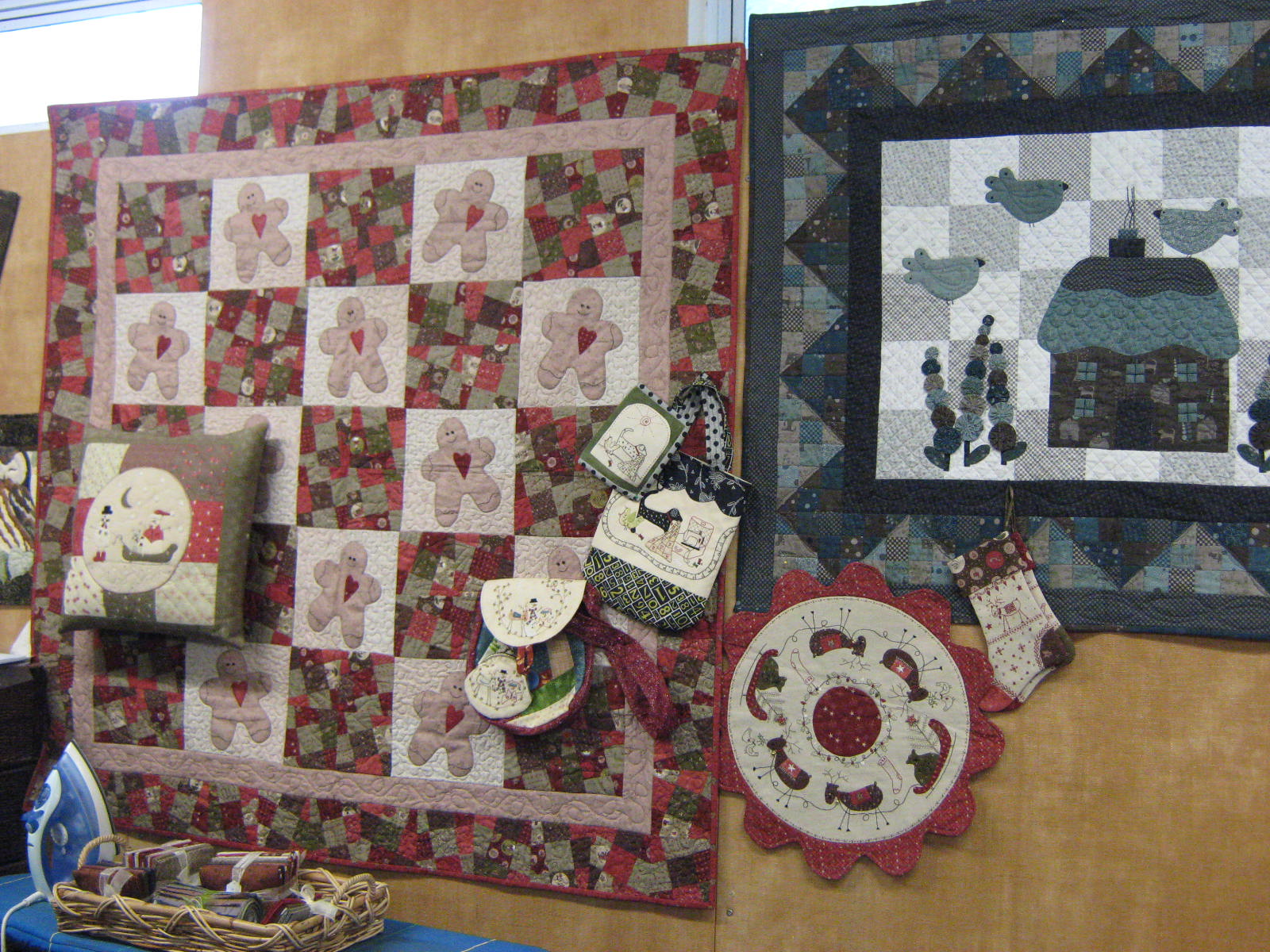 quiltmekiwi: Lynette Anderson class.