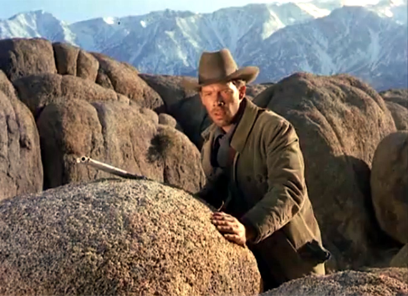 Hangman’s Knot (Columbia, 1952) – Jeff Arnold’s West