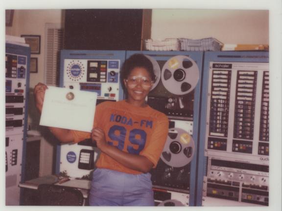 Houston Radio History: Gallery I - People