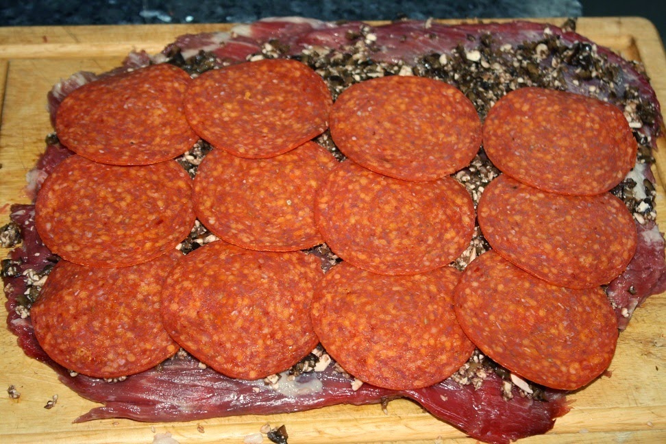 Big Dude's Eclectic Ramblings: Al Capone Roast