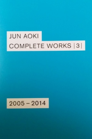arkitektura.dok: #books #architecture | Jun Aoki : complete works. 3 ...