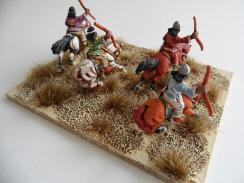 15mm 25mm 28mm Painted Miniatures: Impetvs Parthian Horse Archers
