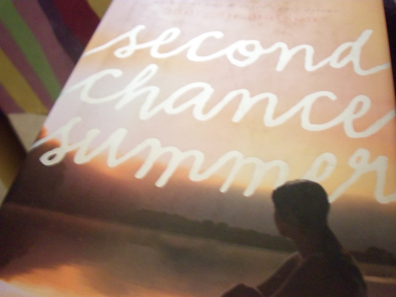 Faz parte ...: Second Chance Summer, Morgan Matson