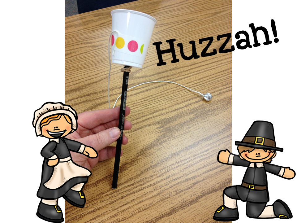 MRS. GROOMS' ROOM: CREATE A PILGRIM TOY!!!