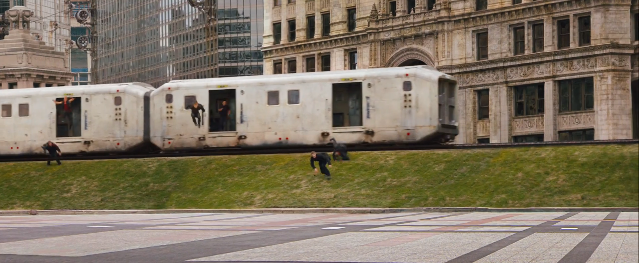 The Divergent Life: We Break Down the DIVERGENT Trailer Scene by Scene ...
