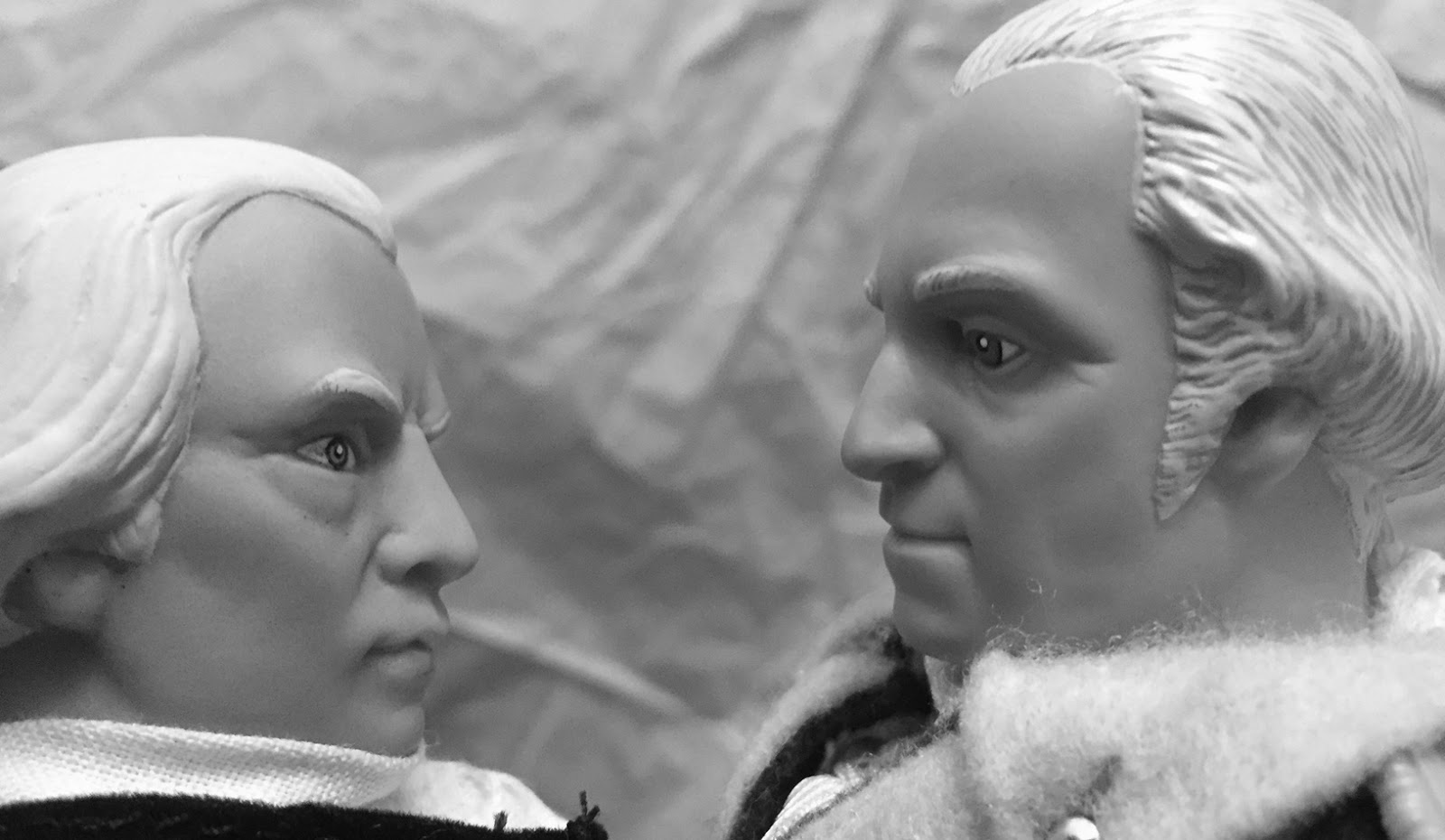 Madison's Bad Blood with Washington Part IV: Die Hard