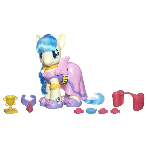 My Little Pony Fashion Style Coco Pommel Brushable Pony | MLP Merch