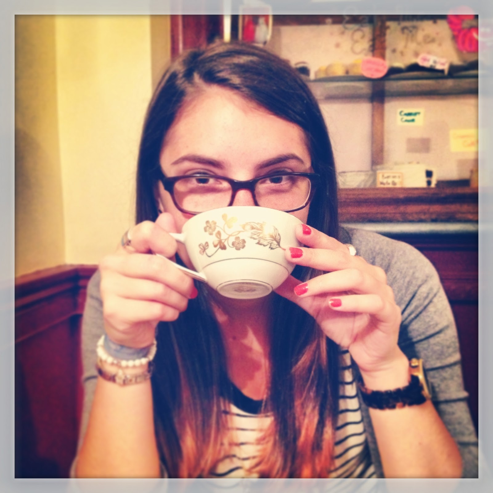 new york city : alice's tea cup - chapter 2.