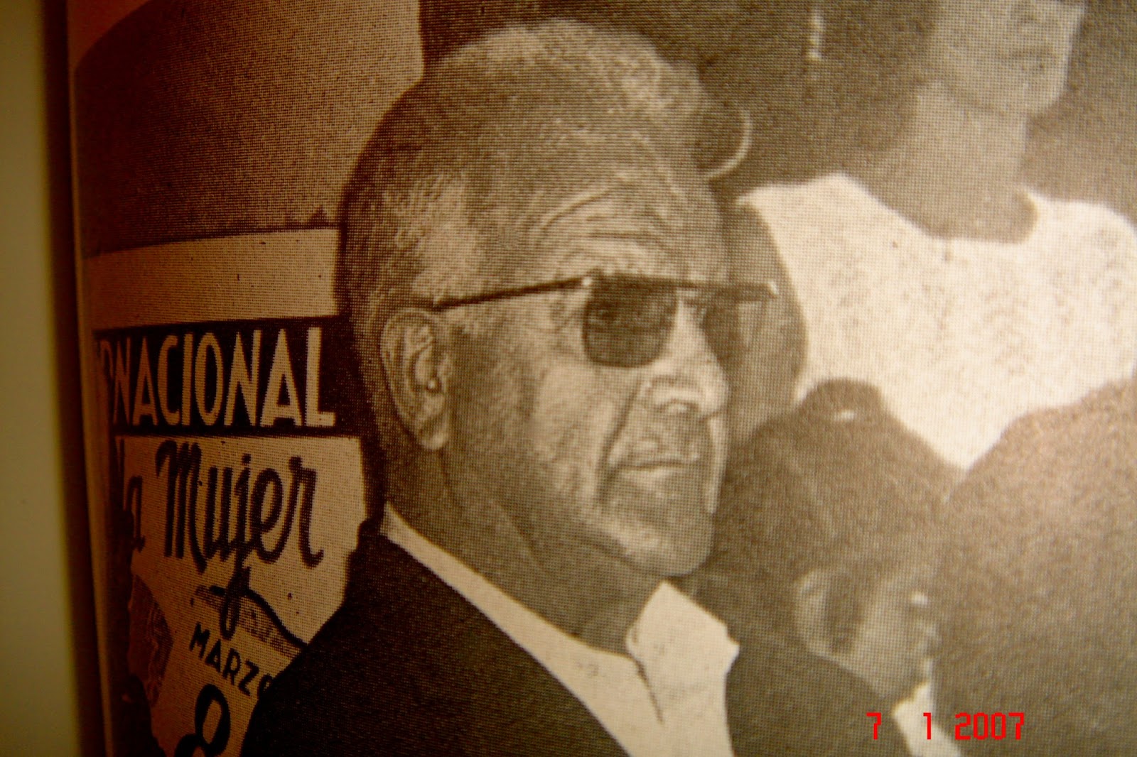 El Café de Ocata: Ramón Mercader