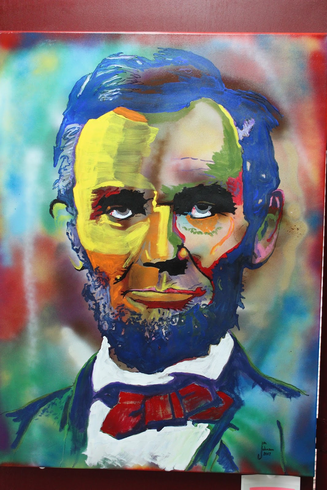 Abraham Lincoln