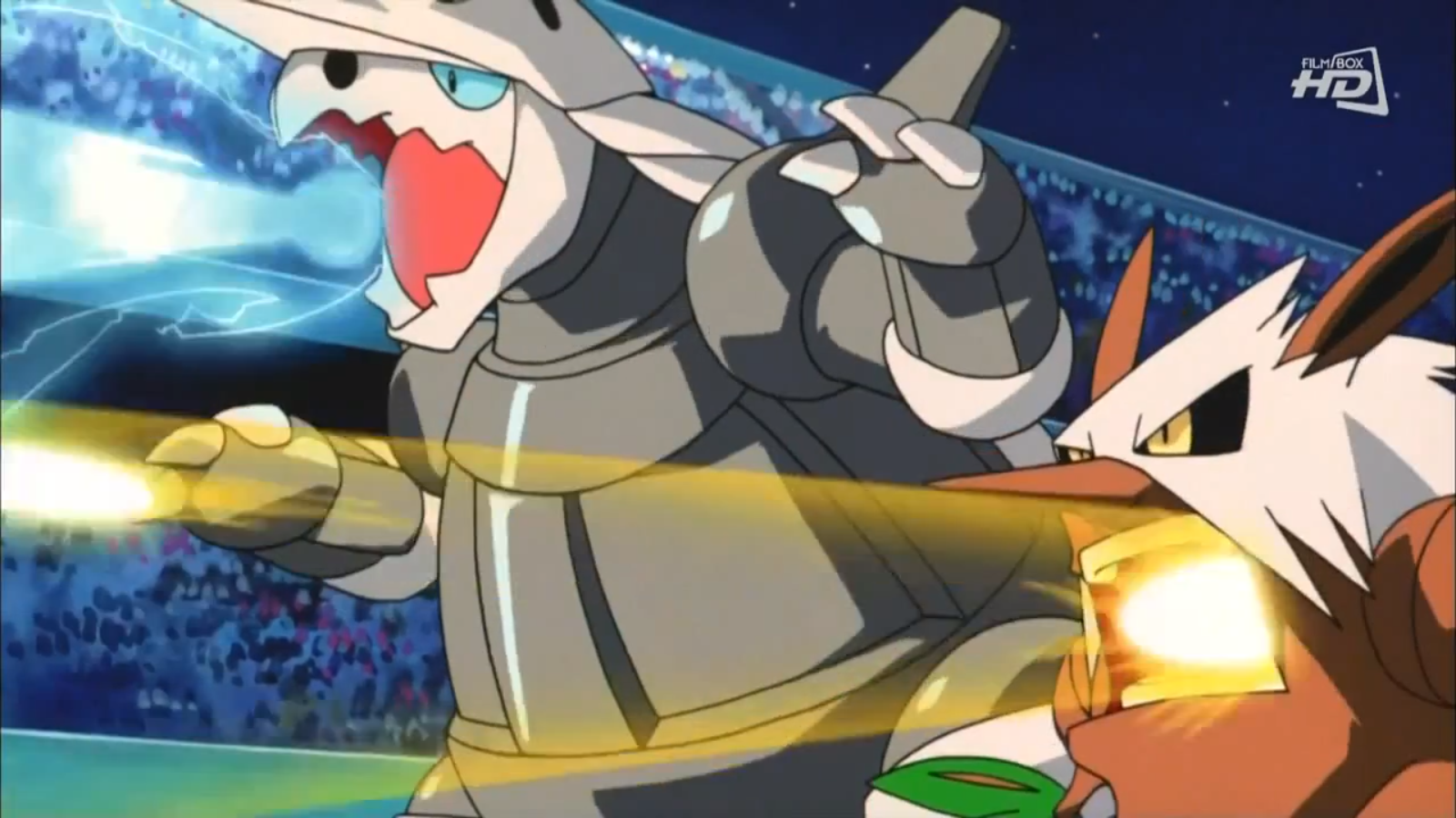 Poké-Arquivo: 306 - Aggron ~ PMD || Acervo de Imagens de Digimon e ...