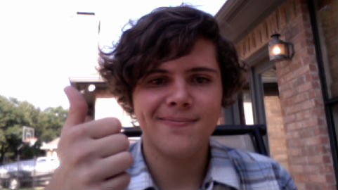 Fuera Del Tiempo!: Bryson Gilreath ♥ :)