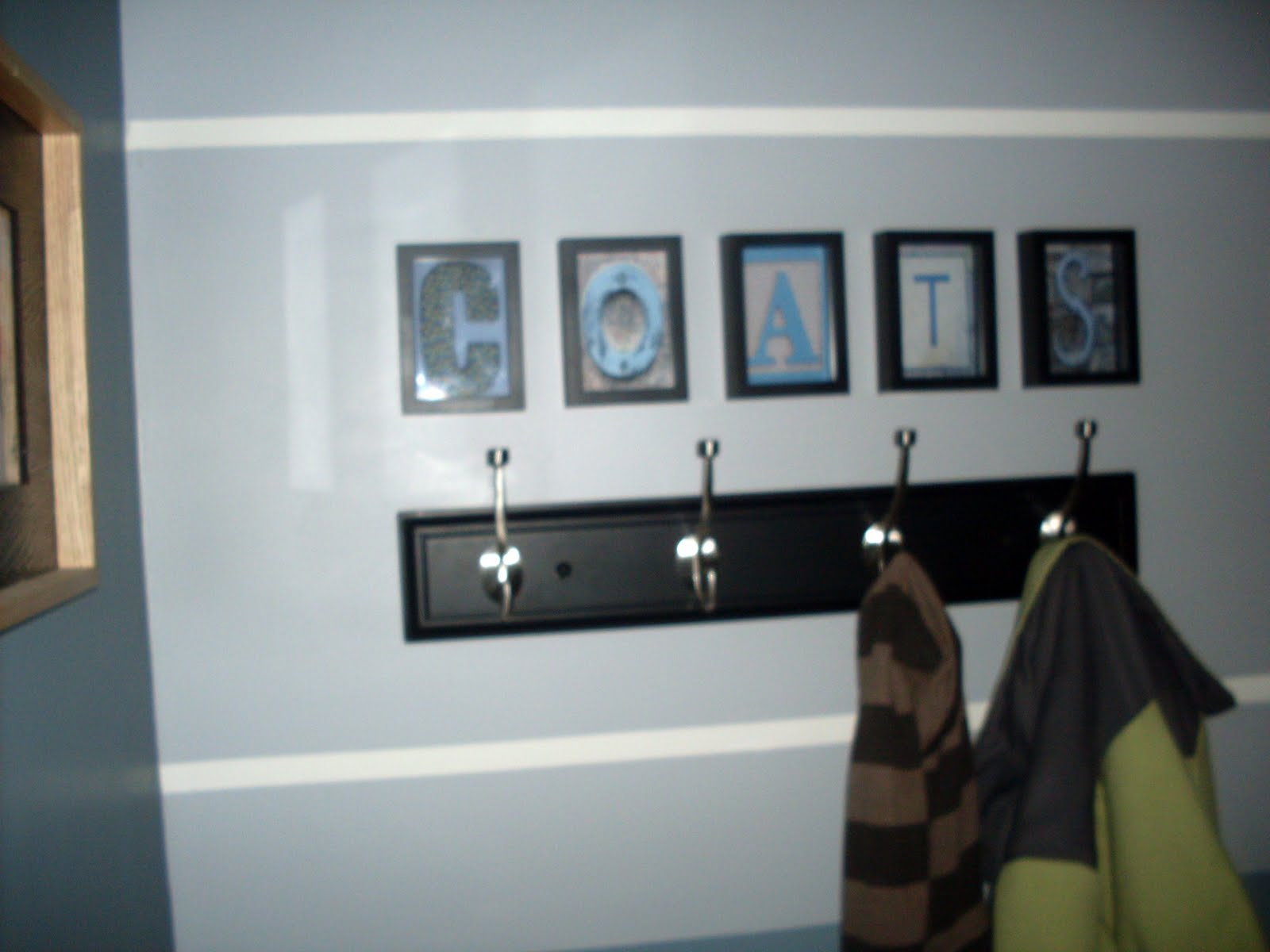 Copy Cat Crafter: Coat Rack