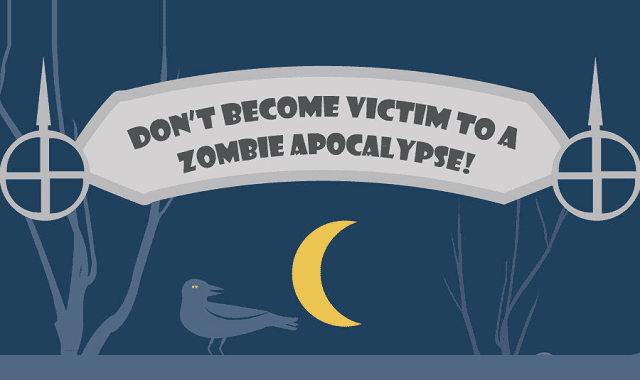 Improve Your Email Campaigns By Removing Zombies #infographic - Visualistan