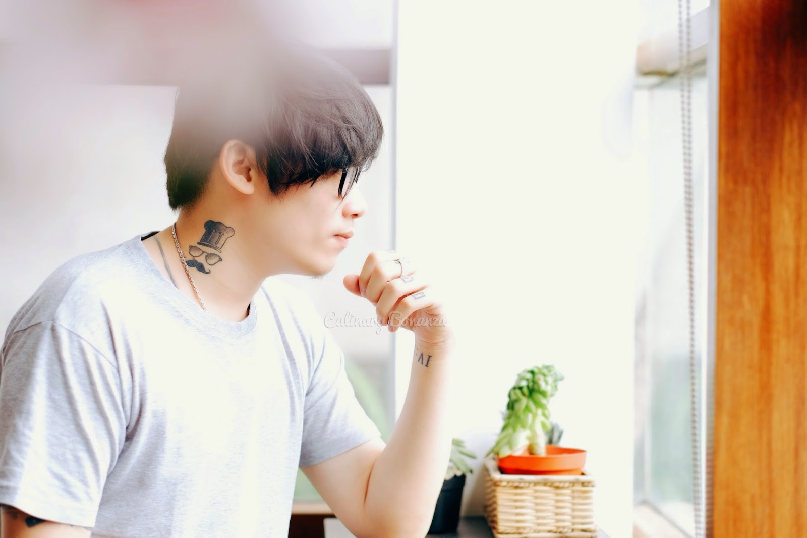 The Rebel Masterchef Champion, William Gozali | Culinary Bonanza