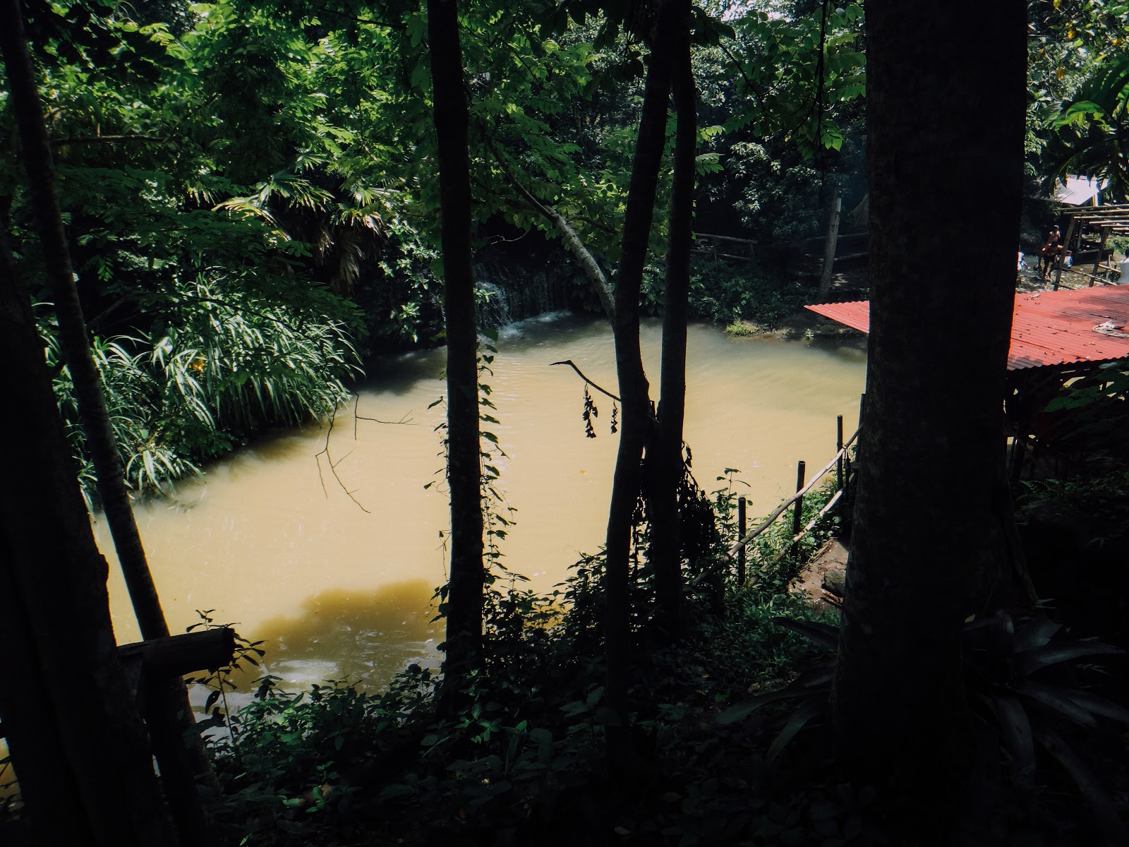 Balite Falls : A Natural Wonder In Amadeo, Cavite - Ochi In The City