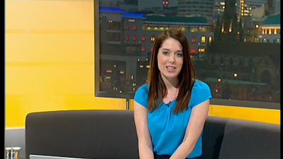 UK Regional News Caps: Victoria Davies - ITV Central