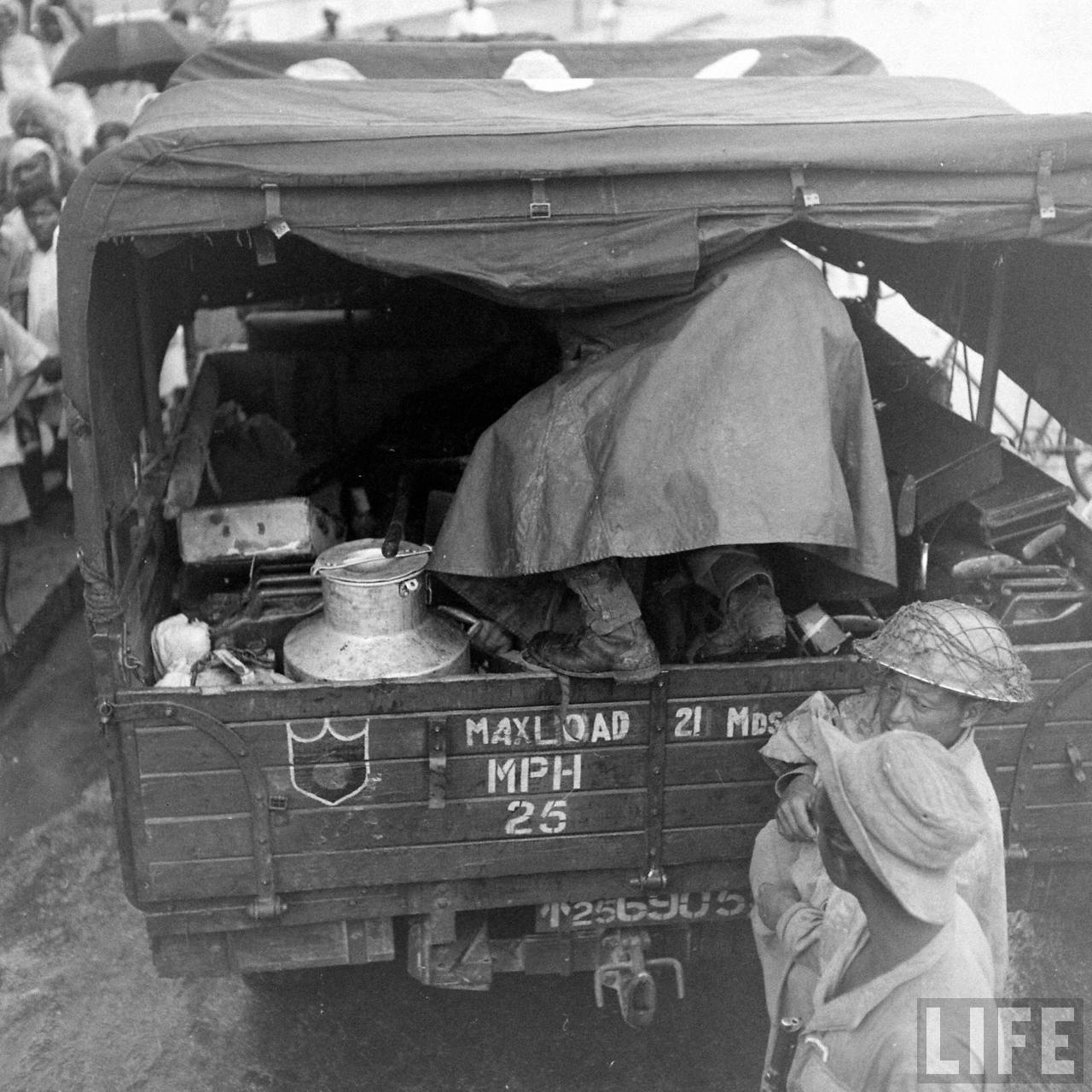 Operation Polo | Hyderabad Police Action | Annexation of Hyderabad ...