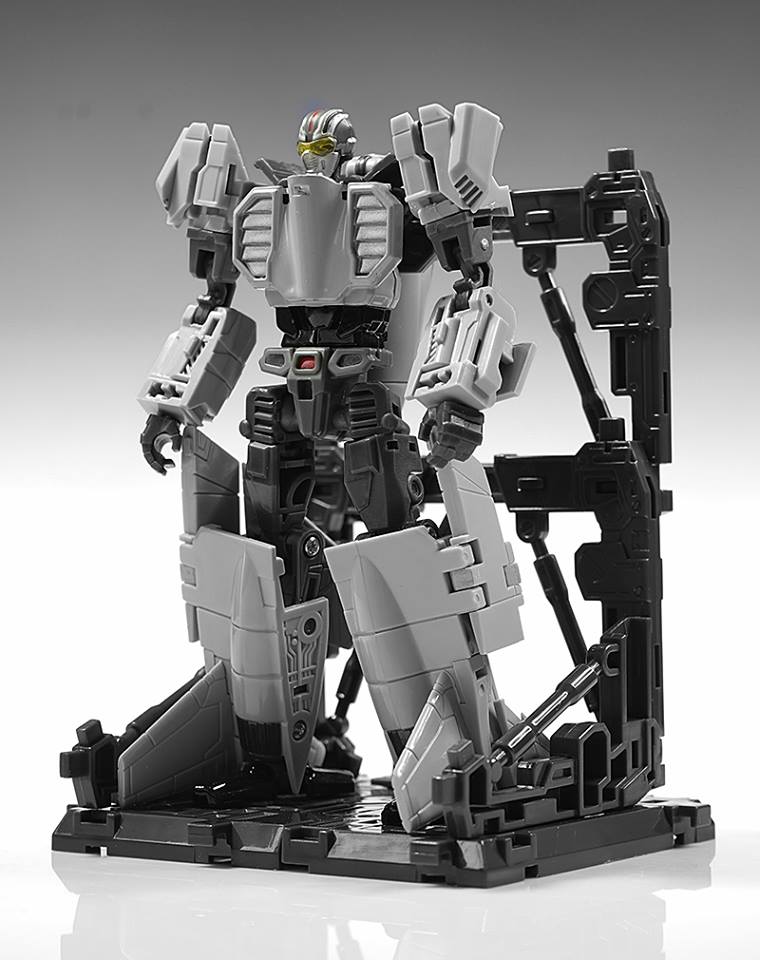Hisparobot: Machine Robo Series 03 Eagle Robo