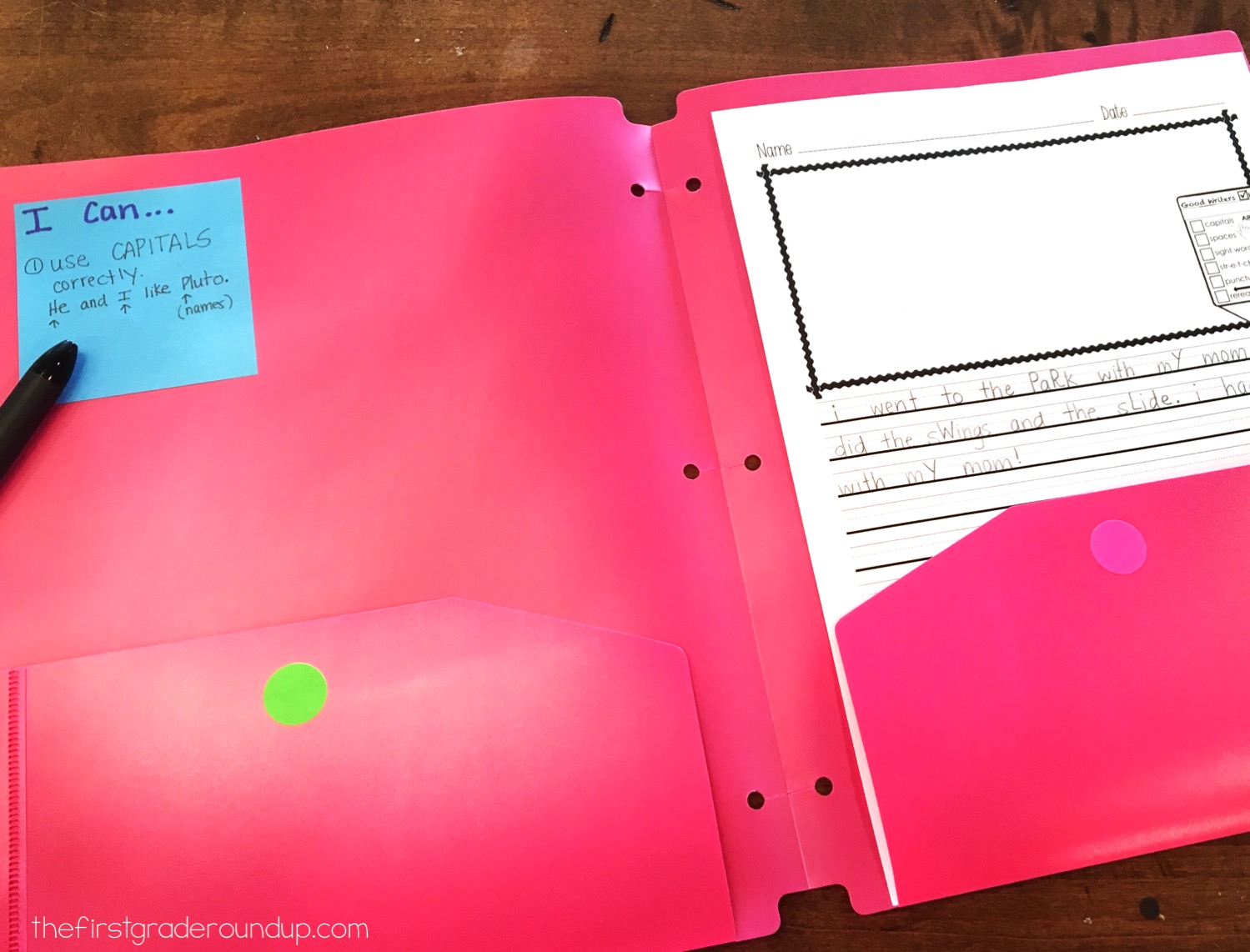 2 Ways To Follup Up After Writing Conferences with students - The First ...