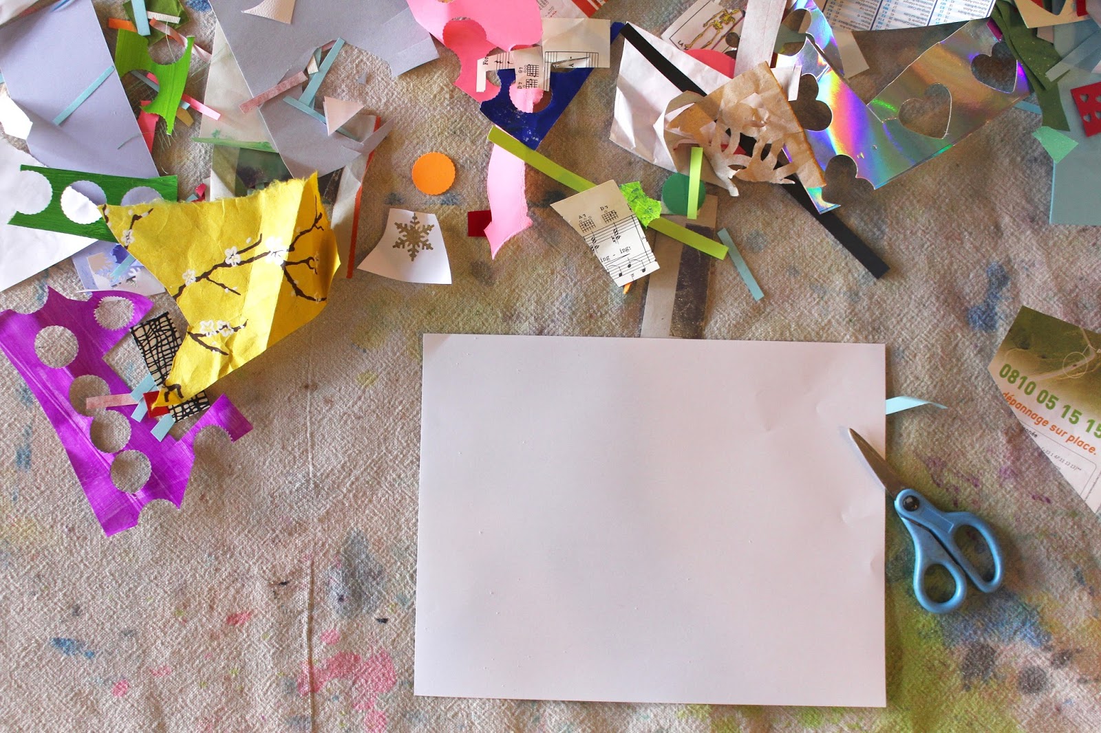 Purple Twig: Fine Motor Skills