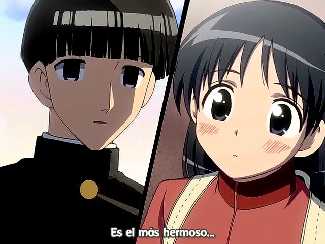 Hobiron.: School Rumble.